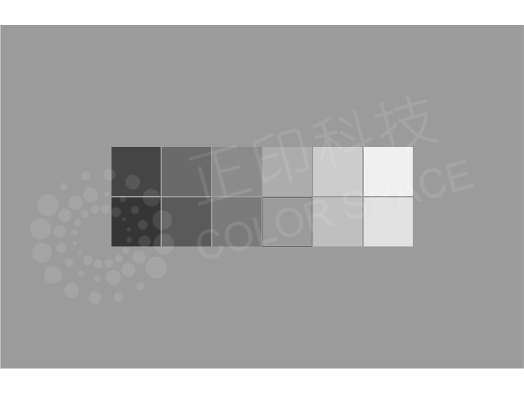 iso16505-greyscale test chart_for CMS electronic mirror test_ColorSpace